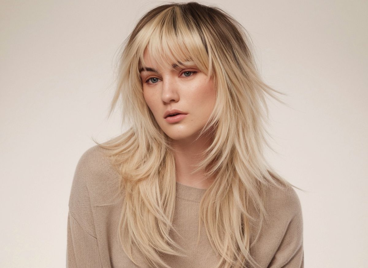 17 Mullet Wolf Cut Ideas To Rock Your Boldest Look Yet – Tress Stylist